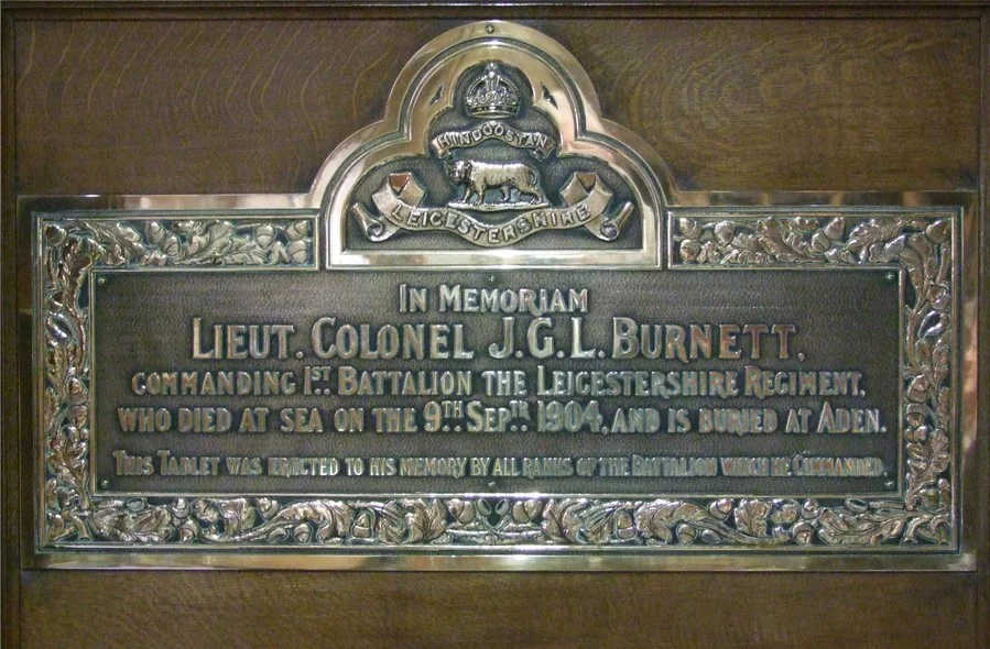 BURNETT James Gordon Lennox | A Military Photo & Video Website BURNETT James Gordon Lennox | A Military Photo & Video Website